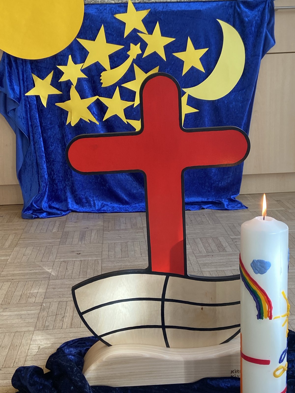 Aus dem Kindergottesdienst am 30.10. | Reformationskirche